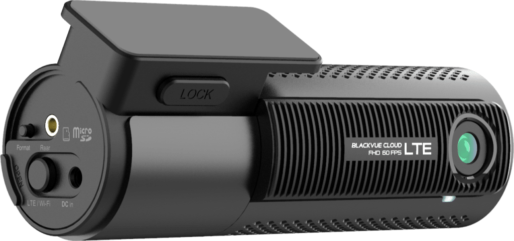 DR750-2CH LTE Dash Cam | BlackVue UK