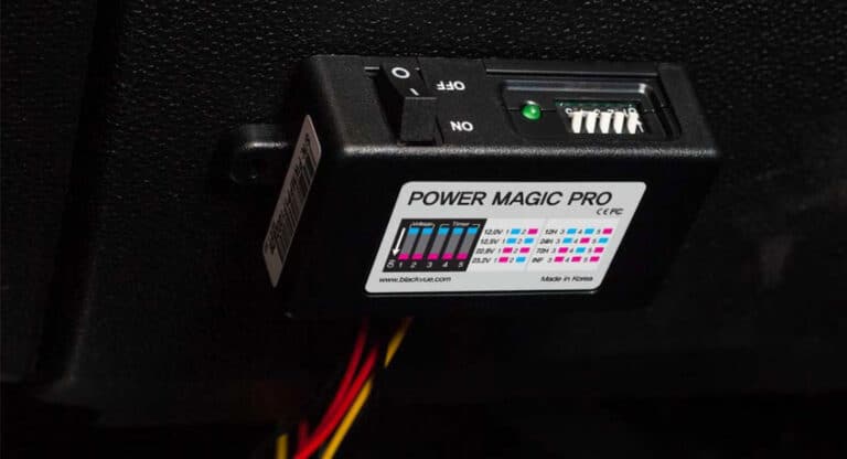 Power Magic Pro | BlackVue UK