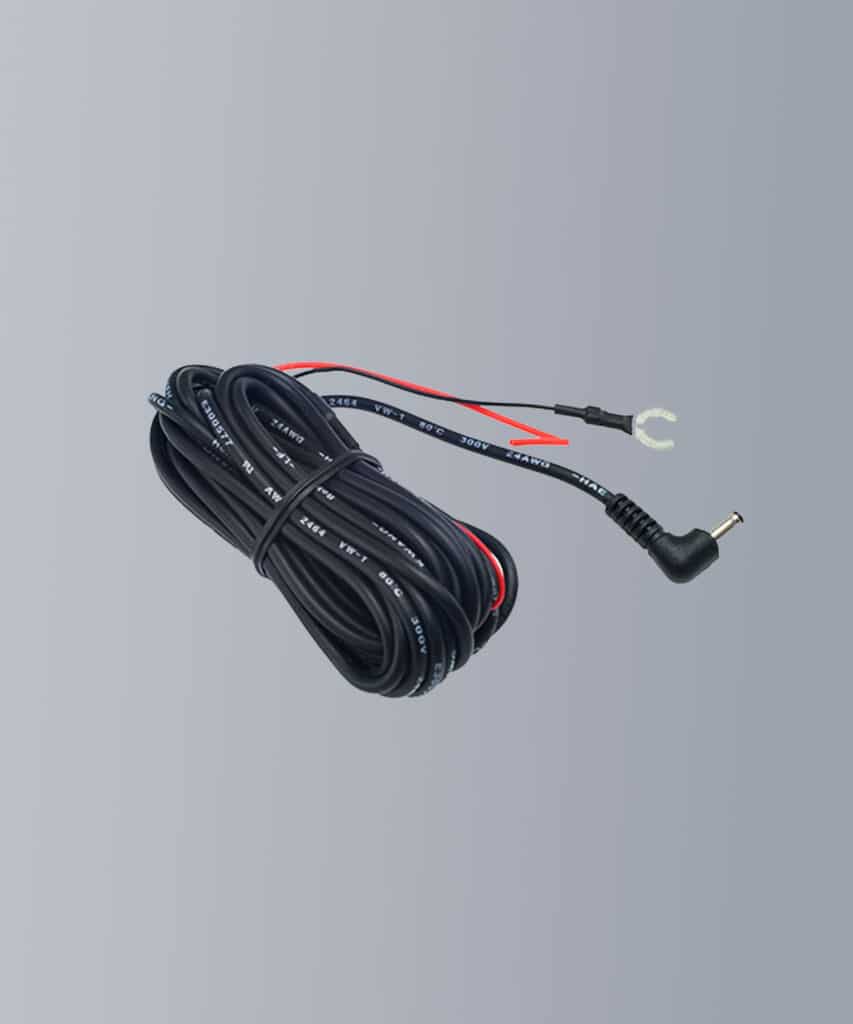 HARDWIRE POWER CABLE FOR X SERIES – BlackVue UK