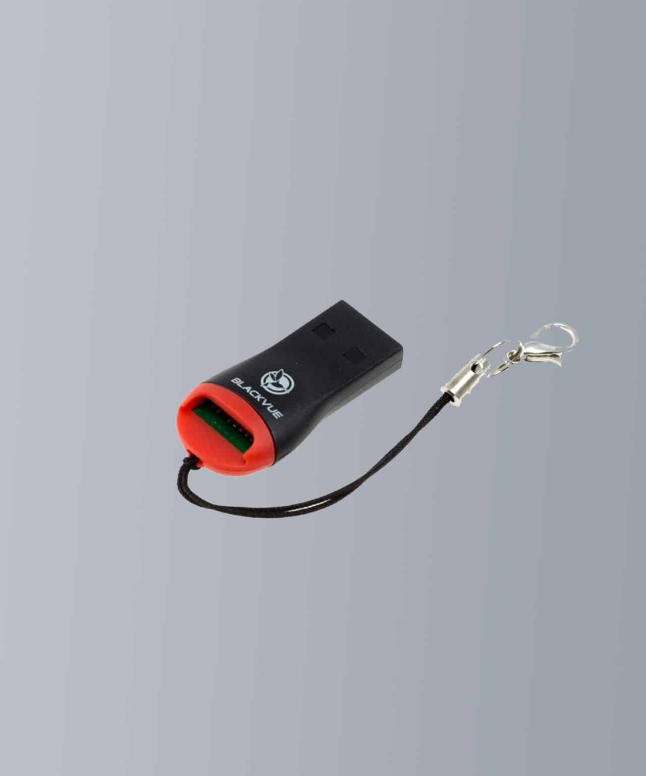 MICROSD CARD READER – BlackVue UK