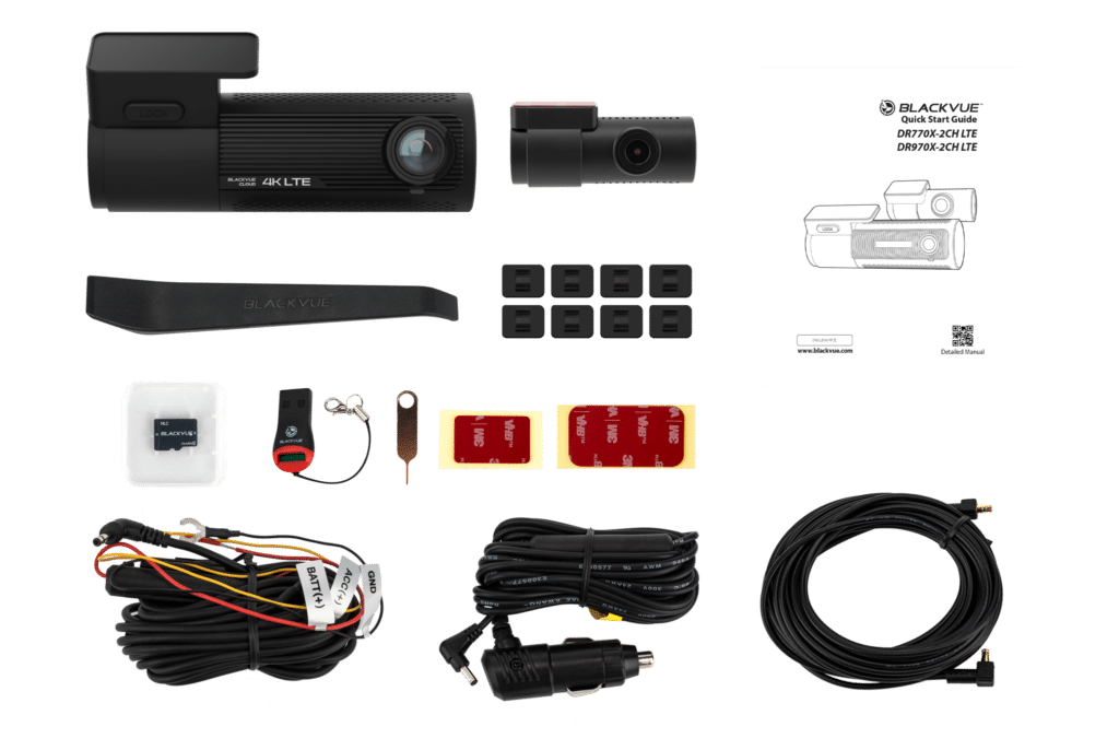 DR970X-2CH LTE PLUS | BlackVue UK
