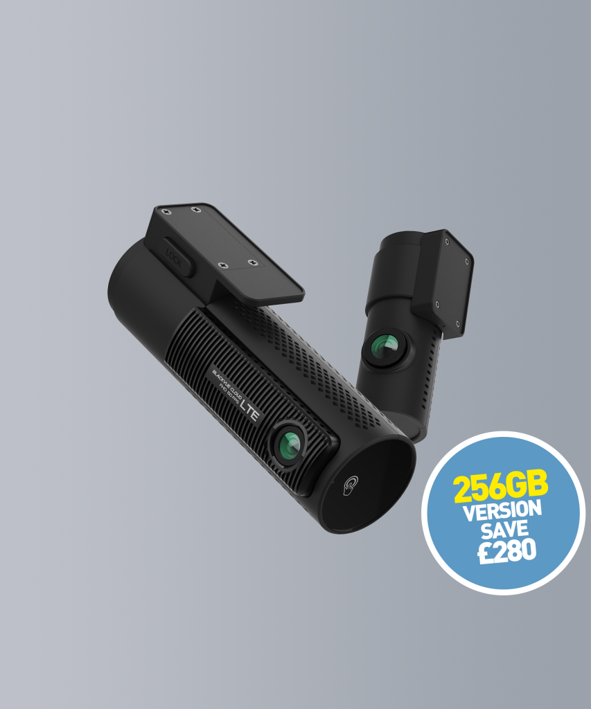 DR770X-2CH LTE (256GB) – (Certified) – BlackVue UK